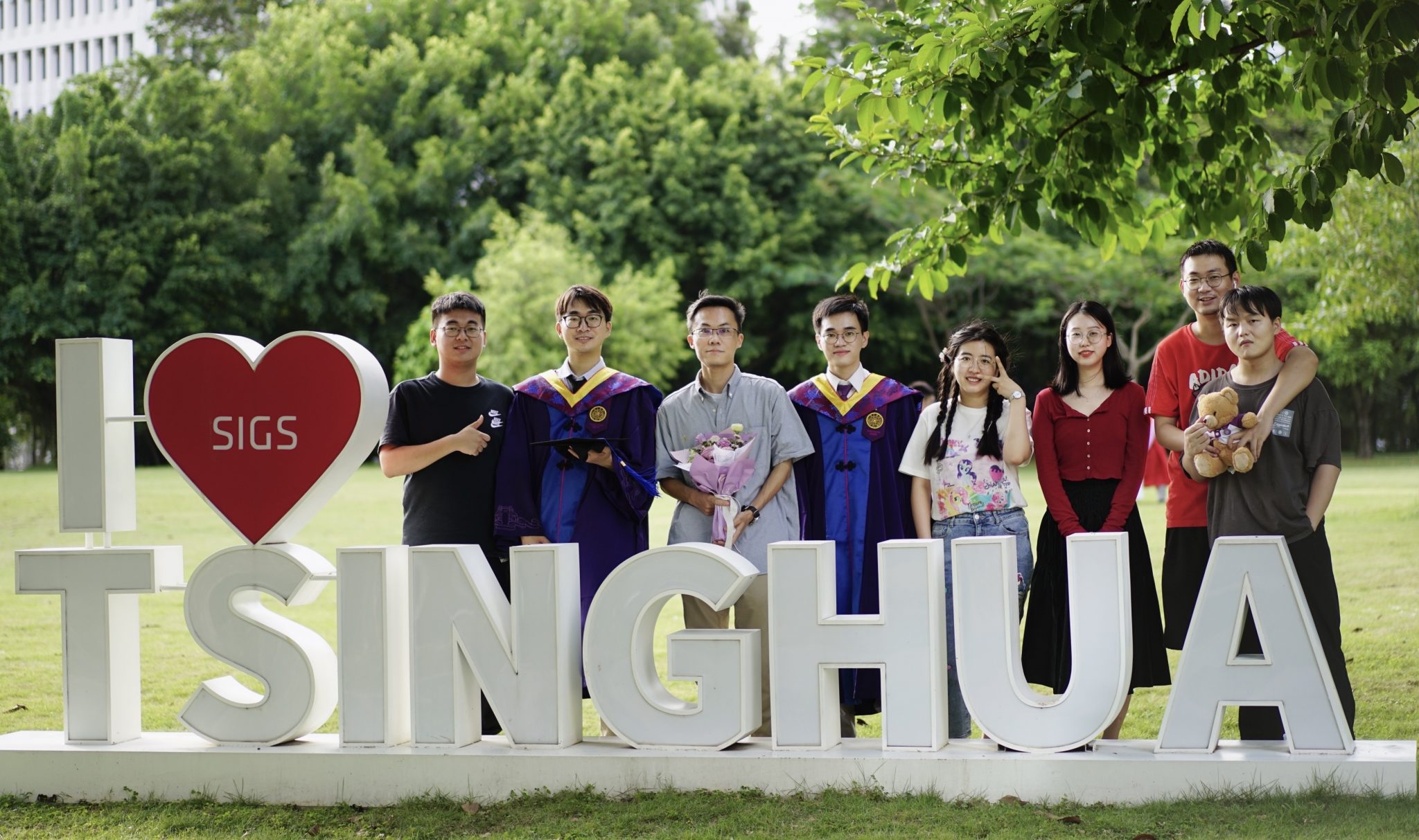 Honghui He Lab - 清华大学SIGS偏振实验室