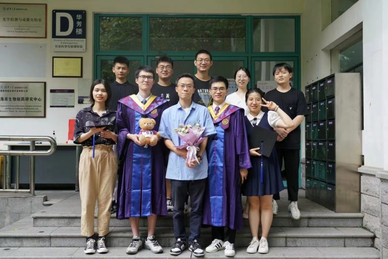 Honghui He Lab - 清华大学SIGS偏振实验室